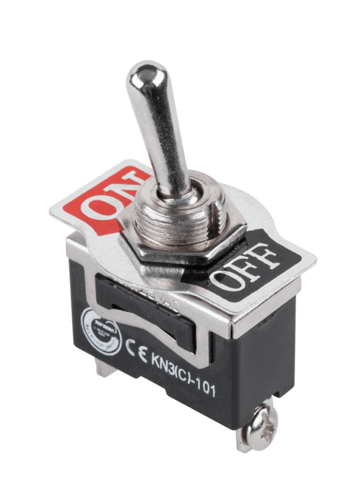 2-Prong On/Off Toggle Switch – Air Zenith