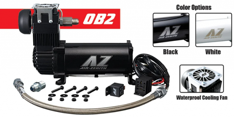 Air Zenith – Air Suspensions