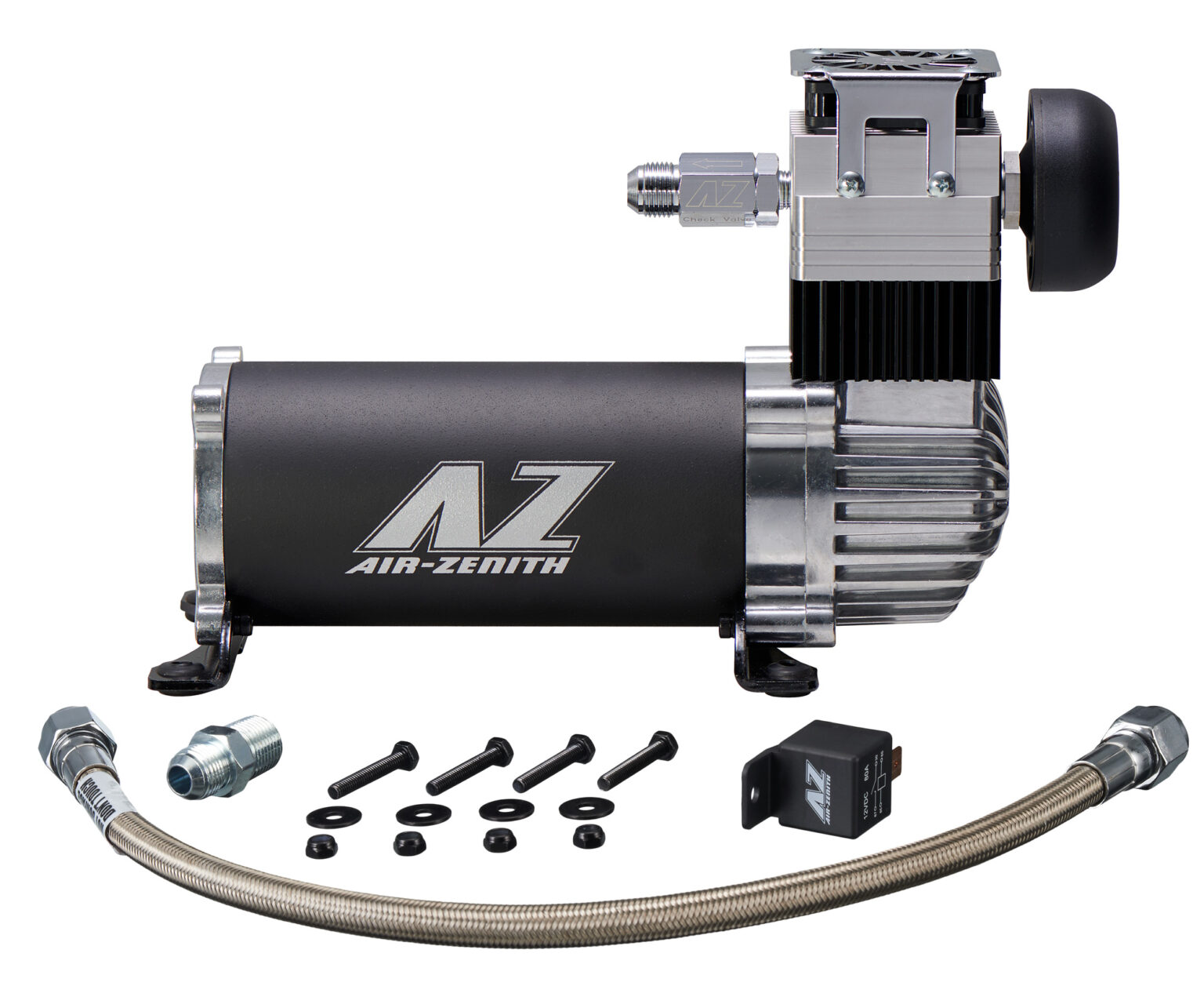 Air-Zenith Dual-OB3 FLEX Kit – Air Zenith